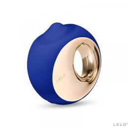 LELO - "Ora 3" Oralsex-Stimulator, Midnight Blue