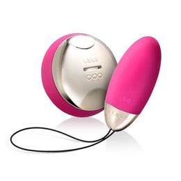 LELO - "Lyla 2" Vibroei mit Fernbedienung, Cerise