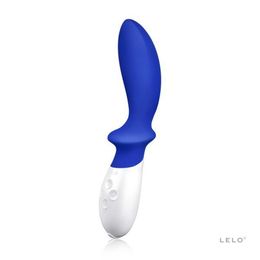 LELO - "Loki" Prostate Massager, Federal Blue