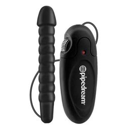 Pipedream - "Anal Fantasy" Vibrating Butt Buddy Analvibrator, Schwarz