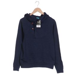 Iriedaily Herren Kapuzenpullover, blau, Gr. 46