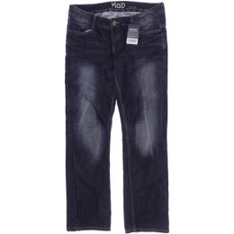 M.O.D. Miracle of Denim Herren Jeans, marineblau