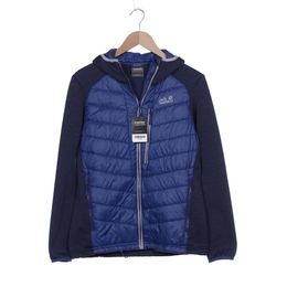 Jack Wolfskin Herren Jacke, blau, Gr. 44