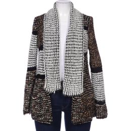 Desigual Damen Strickjacke, mehrfarbig, Gr. 42