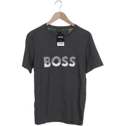 BOSS Green Herren T-Shirt, grau