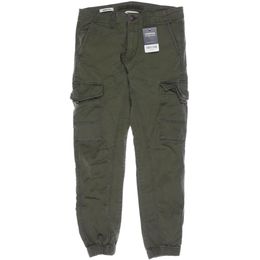 Jack & Jones Jack & Jones Herren Stoffhose, grün