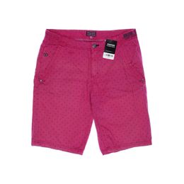 CAMP DAVID Herren Shorts, pink, Gr. 46