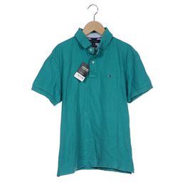 Tommy Hilfiger Herren Poloshirt, türkis