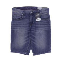 Tom Tailor Denim Herren Shorts, blau, Gr. 46