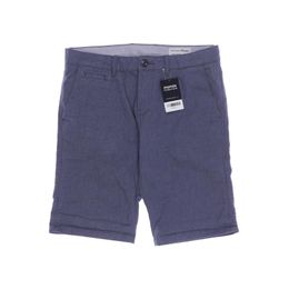 Tom Tailor Denim Herren Shorts, blau, Gr. 46