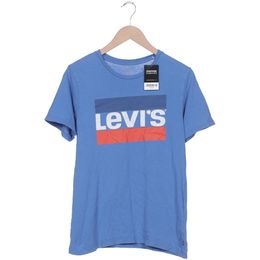 Levi's Levis Herren T-Shirt, blau