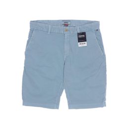 Tommy Jeans Herren Shorts, blau, Gr. 50