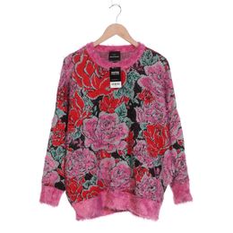 Desigual Damen Pullover, mehrfarbig