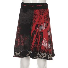 Desigual Damen Rock, rot