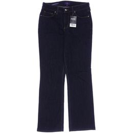 NYDJ Damen Jeans, marineblau, Gr. 36
