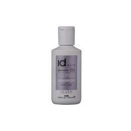 IdHAIR Elements Xclusive Blonde Shampoo - Silver