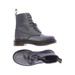 Dr. Martens Damen Stiefelette, grau, Gr. 36