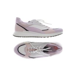 Ecco Damen Sneakers, pink