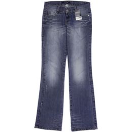 Tally Weijl Damen Jeans, blau