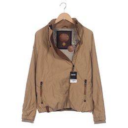 Naketano Damen Jacke, beige