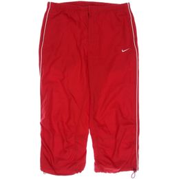 Nike Damen Stoffhose, rot, Gr. 28