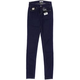 Pepe Jeans Damen Jeans, marineblau, Gr. 24