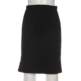 Uniqlo Damen Rock, schwarz