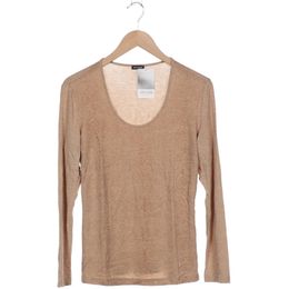 Gerry Weber Damen Langarmshirt, beige