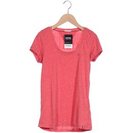 Hilfiger Denim Damen T-Shirt, pink, Gr. 34