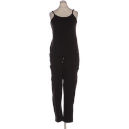 Opus Damen Jumpsuit/Overall, schwarz, Gr. 34