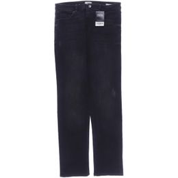 Esprit Damen Jeans, schwarz, Gr. 42