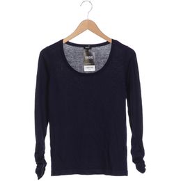 Mexx Damen Pullover, marineblau