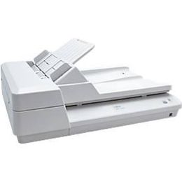Ricoh Dokumentenscanner SP-1425, Bedienfeld mit 2 Tasten, 50 Blatt ADF, 600 dpi