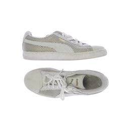 Puma Damen Sneakers, grau, Gr. 37.5