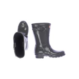 Hunter Damen Stiefel, grün