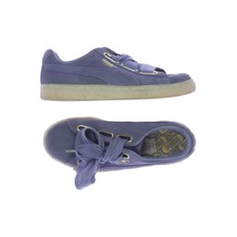 Puma Damen Sneakers, blau, Gr. 37