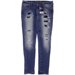 Guess Damen Jeans, blau, Gr. 30