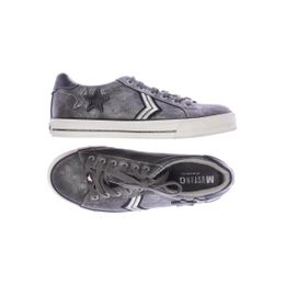 Mustang Damen Sneakers, grau