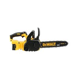 Dewalt 18V XR Brushless 30cm Chainsaw + 1 x 5Ah battery