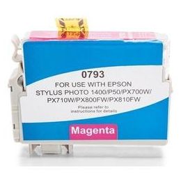 Alternativ zu Epson T0793 Magenta