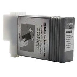 Alternativ zu Canon 0895B001 / PFI-102BK Tinte Black