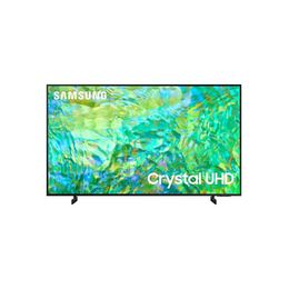 Samsung 55" Flachbild TV TU55CU8005K CU8000 Series - 55" LED-backlit LCD TV - Crystal UHD - 4K LED 4K