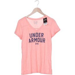 Under Armour Damen T-Shirt, neon