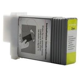 Alternativ zu Canon 0886B001 / PFI-101Y Tinte Yellow