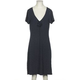 Heine Damen Kleid, marineblau, Gr. 36