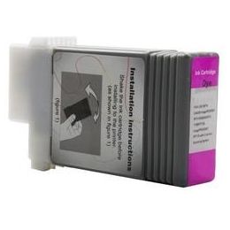 Alternativ zu Canon 0885B001 / PFI-101M Tinte Magenta