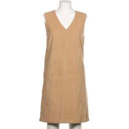 Oui Damen Kleid, beige