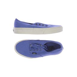 Vans Damen Sneakers, blau, Gr. 37