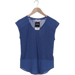 Garcia Damen T-Shirt, blau, Gr. 34