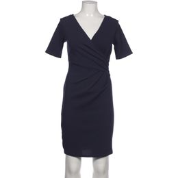 Dorothy Perkins Damen Kleid, marineblau, Gr. 36